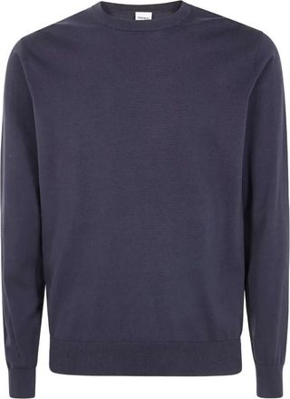 Aspesi Homme, Pulls, Bleu, Taille: 2XL Pull ras du cou