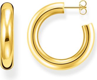 Thomas Sabo Thomas Sabo Damen-Creole 925_Sterling_Silber CR636-413-39