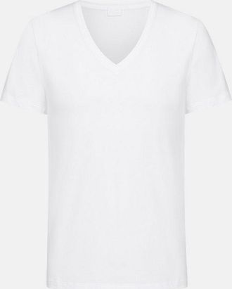 Mey Kurzarmshirt Mey T-Shirt Serie Mey 10 Out Of 10 Uni T-Shirt (1-tlg) Premium-Unterziehshirt, Zeitlos, Veredelte Baumwolle