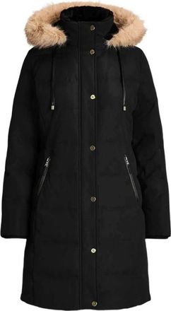 Ralph Lauren Femme, Manteaux, Noir, Taille: 44 FR Veste Longue Lifestyle