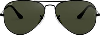 Ray-Ban Unisexsonnenbrille - RB3025 L2823 58 - Aviator RB3025