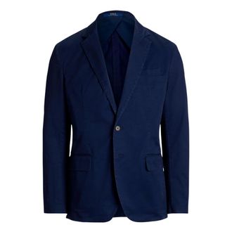 Ralph Lauren Homme, Vestes, Bleu, Taille: 3XS Blazers