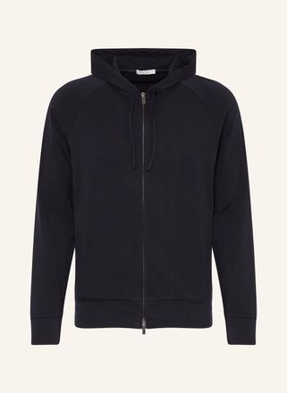 Stefan Brandt Sweatjacke blau