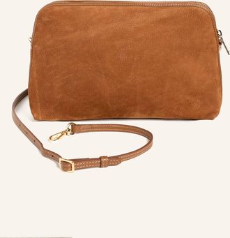 Parise Umh&auml;ngetaschen 1789 Medium braun