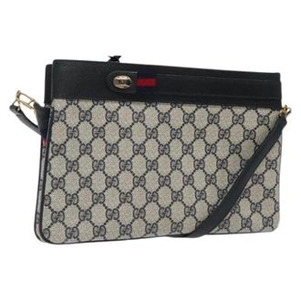 Gucci Pre-owned Plastique sacs-gucci - Femme - Pre-owned - Multicolore - Taille: ONE Size