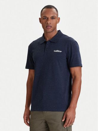 Quiksilver Poloshirt EQYKT04420 Dunkelblau Regular Fit