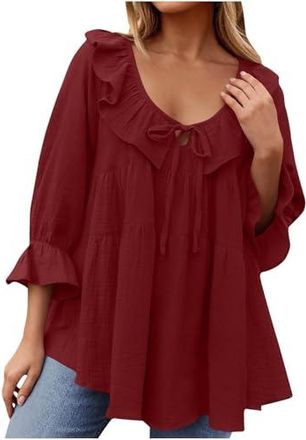 Generic Vestes d&eacute;contract&eacute;es pour femme 2026, usage quotidien, travail et design creux &eacute;l&eacute;gant, minimaliste, couleur unie, pantalon en jean, jupes, choix, RD1