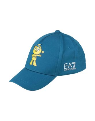 Emporio Armani ACCESSOIRES - M&uuml;tzen & H&uuml;te auf YOOX.COM