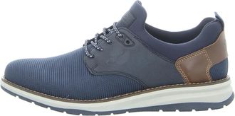 Rieker Herren, Schuhe, Blau, 45 EUGr&ouml;&szlig;e