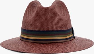 Max Mara Rodesia rafia hat - MAX MARA - gender_Woman