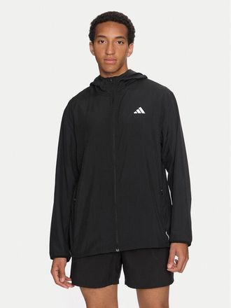 adidas Laufjacke Run It IL7230 Schwarz Regular Fit