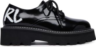 Karl Lagerfeld Halbschuhe KARL LAGERFELD KL43426 Schwarz