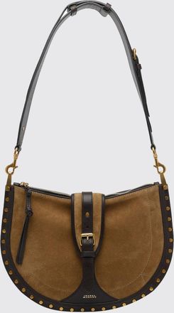 Isabel Marant Schultertasche ISABEL MARANT Damen Farbe Braun