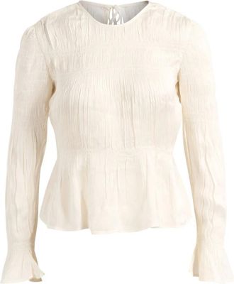 By Malene Birger Femme, Blouses et Chemises, Beige, Taille: 38 FR Ovas