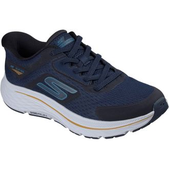 Skechers Go Run Consistent 3 Textil Herren Sneakers Navy