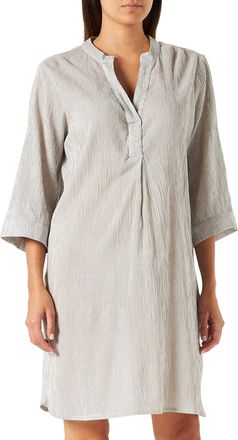 Part Two Part Two Damen Nainepw Tu Tunic Relaxed Fit Tunika-Shirt, Vetiver Stripe, 42