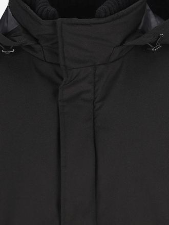 Herno Womens Hooded Jacket Aw25 M