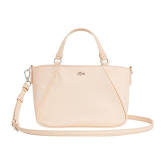 Lacoste Femme, Sacs, Rose, Taille: ONE Size Angie Small Handbag