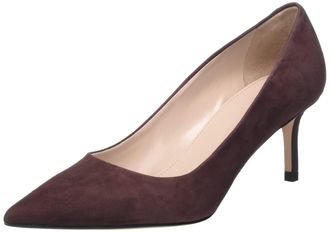 HUGO BOSS Damen INES Pump 60-S Pump Dark Brown201 40