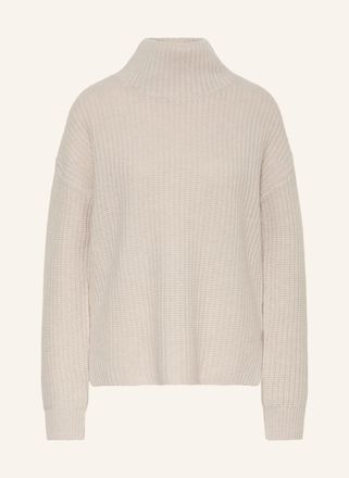 Darling Harbour Darling Harbour Pullover Mit Cashmere weiss