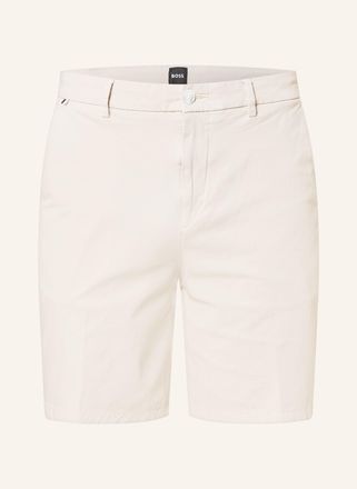 HUGO BOSS Chinoshorts Kane Modern Regular Fit grau