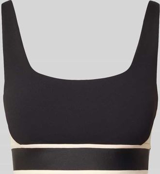Fabletics Slim Fit Sport BH mit Logo-Detail