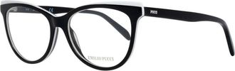Pucci Femme, Accessoires, Noir, Taille: ONE Size Optical Frame