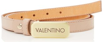 Valentino Damen Slay Gürtel, Beige, Large
