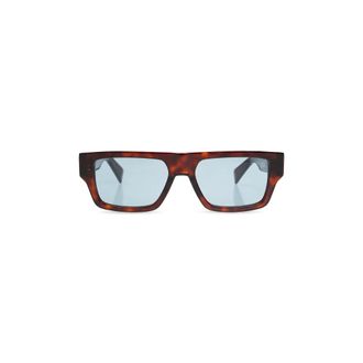 Balmain Emblem II Sonnenbrille - - Accessories - unisex - Braun - ONE SIZE