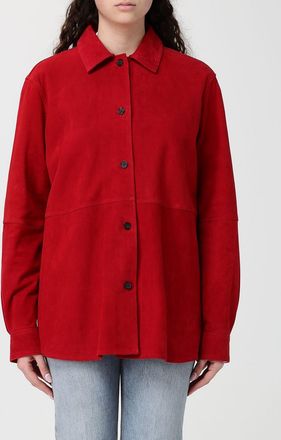 Toteme Jacke TOTEME Damen Farbe Rot