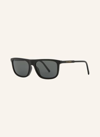Dolce & Gabbana Sonnenbrille dg4542 schwarz