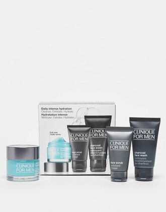 Clinique For Men - Hydratation intense - Coffret cadeau (20 % d&eacute;conomie)-Pas de couleur