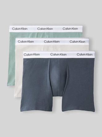 Calvin Klein Underwear Pant & Trunk aus Baumwoll-Mix im 3er-Pack