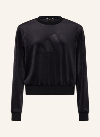 adidas Sweatshirt schwarz