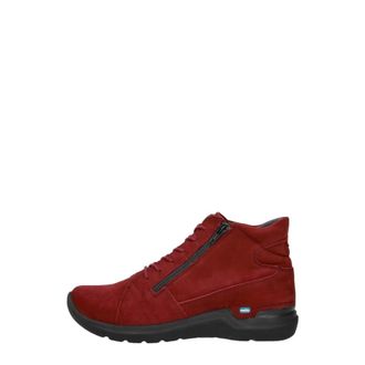 Wolky Herren, Schuhe, Rot, 41 EUGr&ouml;&szlig;e