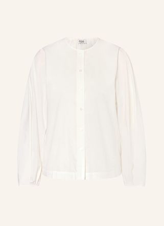 COS Cos Bluse weiss