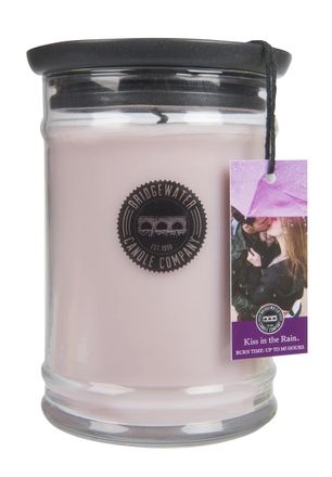 Bridgewater Candle Company Candles - KISS IN The RAIN - Duftkerze im Glas RAUMDUFT 145h 524g