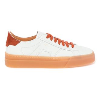 Santoni Damen, Schuhe, Wei&szlig;, 39 EUGr&ouml;&szlig;e