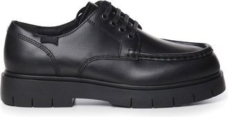 Camper Schn&uuml;rschuhe - Schwarz