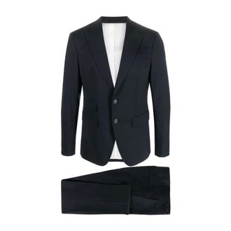 Dsquared2 Homme, Costumes, Bleu, Taille: 2XL Costume Deux Pi&egrave;ces