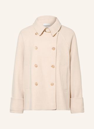 Claudie Pierlot Claudie Pierlot Cabanjacke beige
