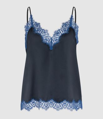 Love Stories Debardeur Pip Dark Blue
