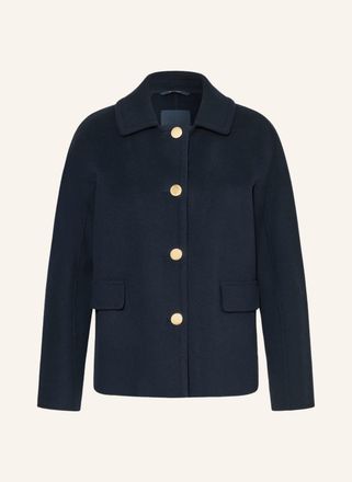 Max Mara Jacke Grazia blau