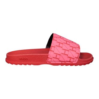 HUGO BOSS Match Slid - - Shoes - Damen - Rot - 40 EU