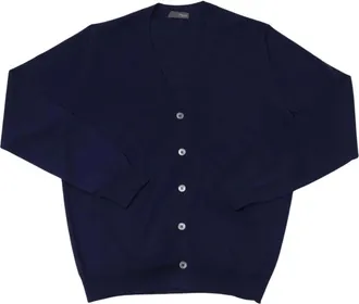 Drumohr Herren, Strickwaren, Blau, XLGr&ouml;&szlig;e