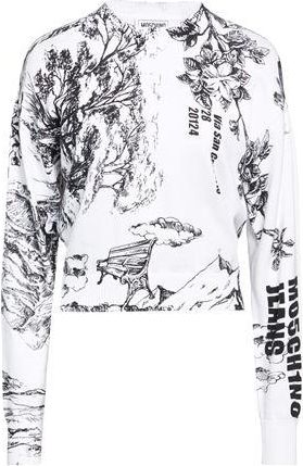Moschino MAILLE - Pullover sur YOOX.COM