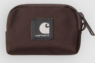 Carhartt Work in Progress Richmond Coin Geldb&ouml;rse palisander