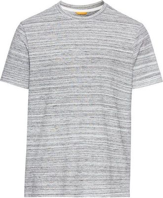 Camel Active T-Shirt mit Streifen-Muster