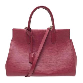 Louis Vuitton Sac Epi Pre-owned - Femme - Pre-owned - Rouge - Taille: ONE Size