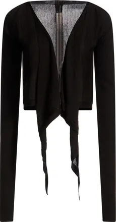 Rick Owens STRICKWAREN - Wickelpullover auf YOOX.COM